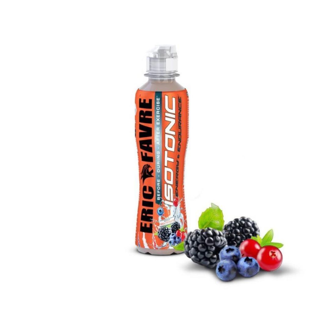 Boisson Isotonic Multifruits 500ML - ERIC FAVRE – EUCALYPTUS