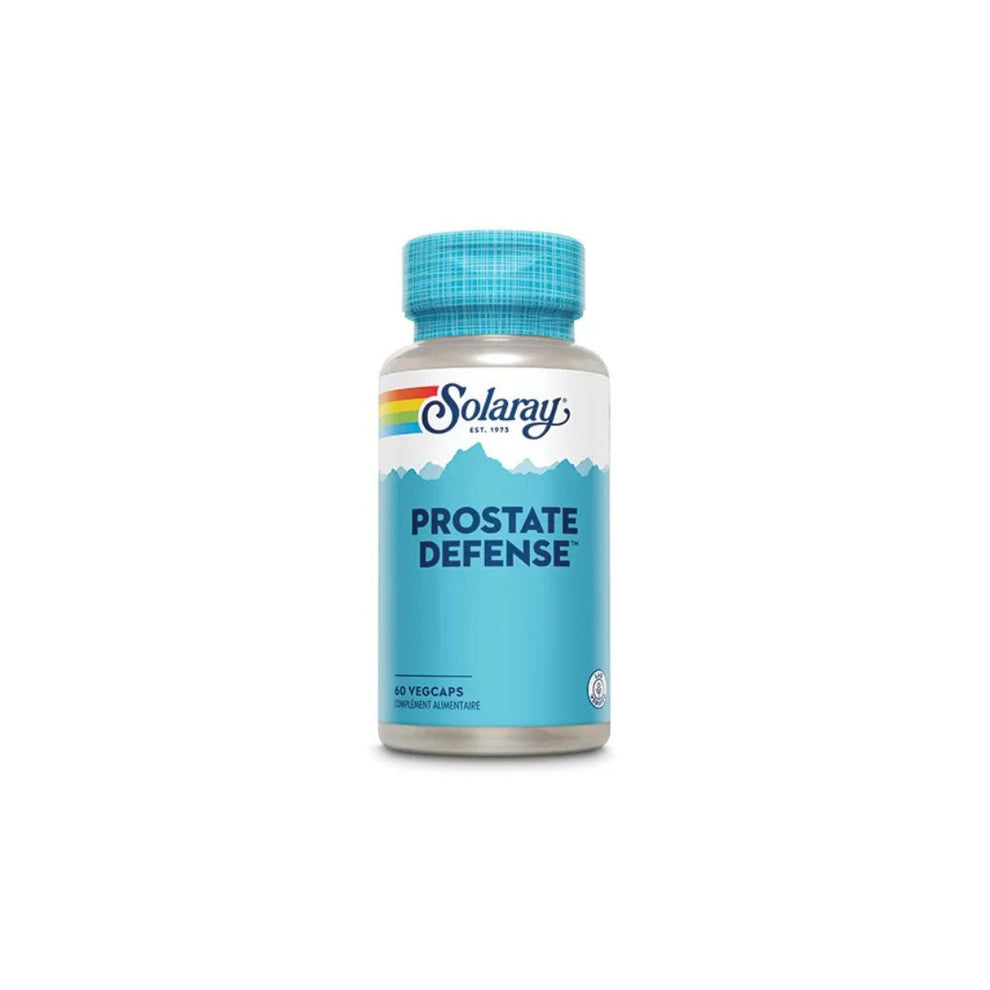 Prostate Défense 60 Capsules - SOLARAY – EUCALYPTUS