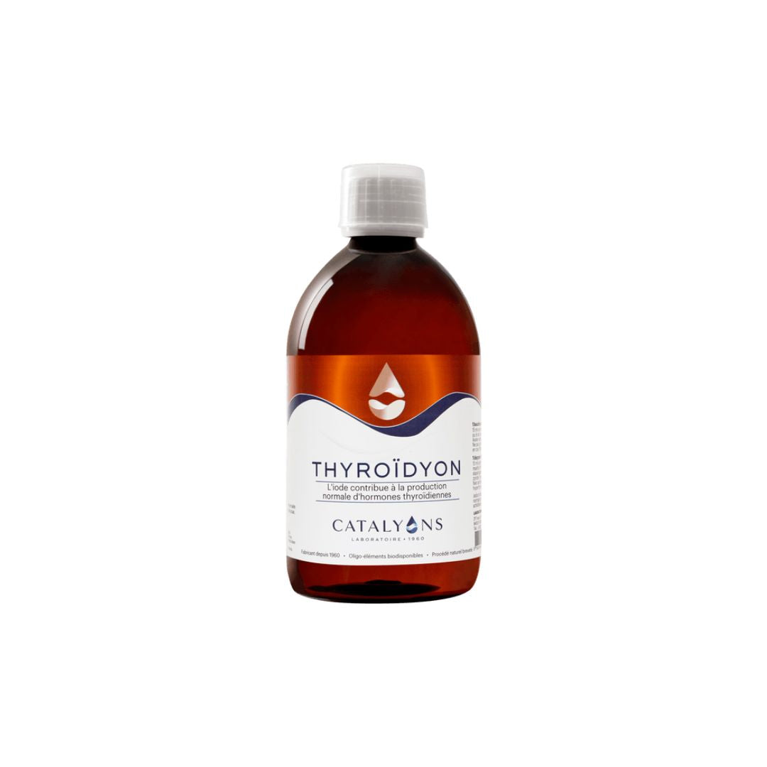 Thyroidyon 500ml CATALYONS – EUCALYPTUS